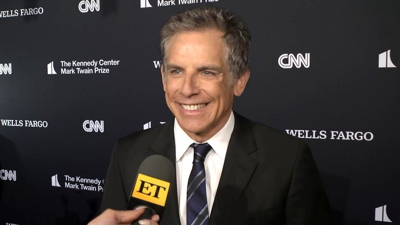 Ben Stiller Says His Kids Are Bigger Fans of Adam Sandler's Movies Than ...