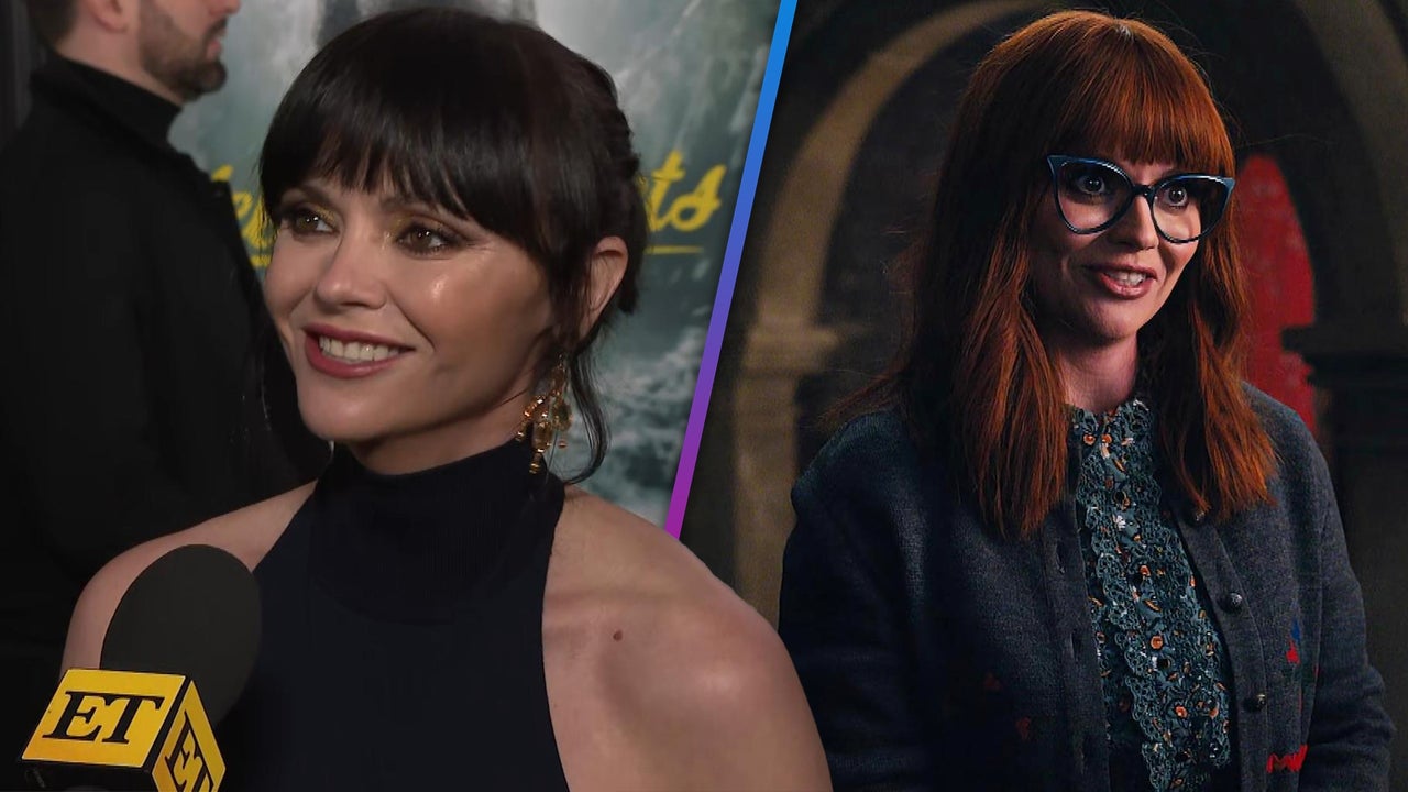 Christina Ricci Says She’s ‘Open’ to Appearing in ‘Wednesday’ Season 2 ...