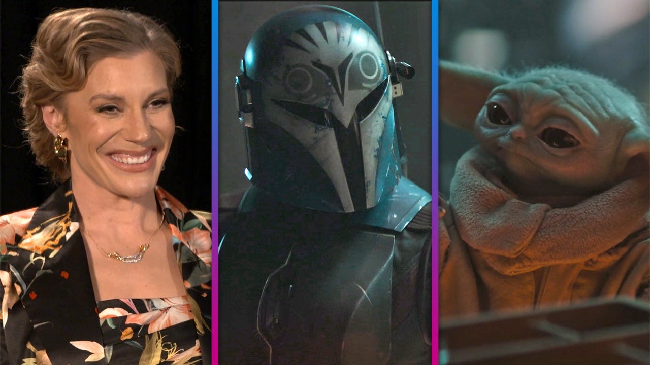 Katee Sackhoff on Bo-Katan's Mindset and How She Feels About Grogu on 'The Mandalorian' (Exclusive)