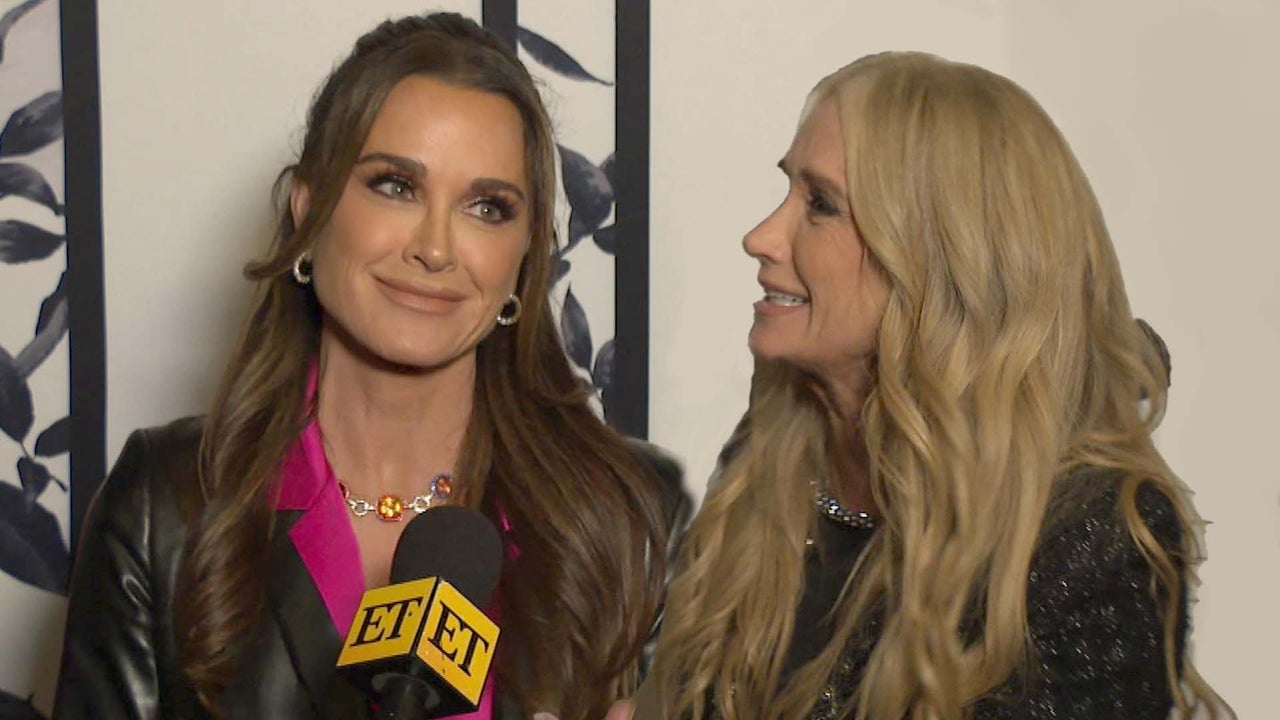 Kim Richards Explains Return to ‘RHOBH’ With Sister Kyle Richards ...
