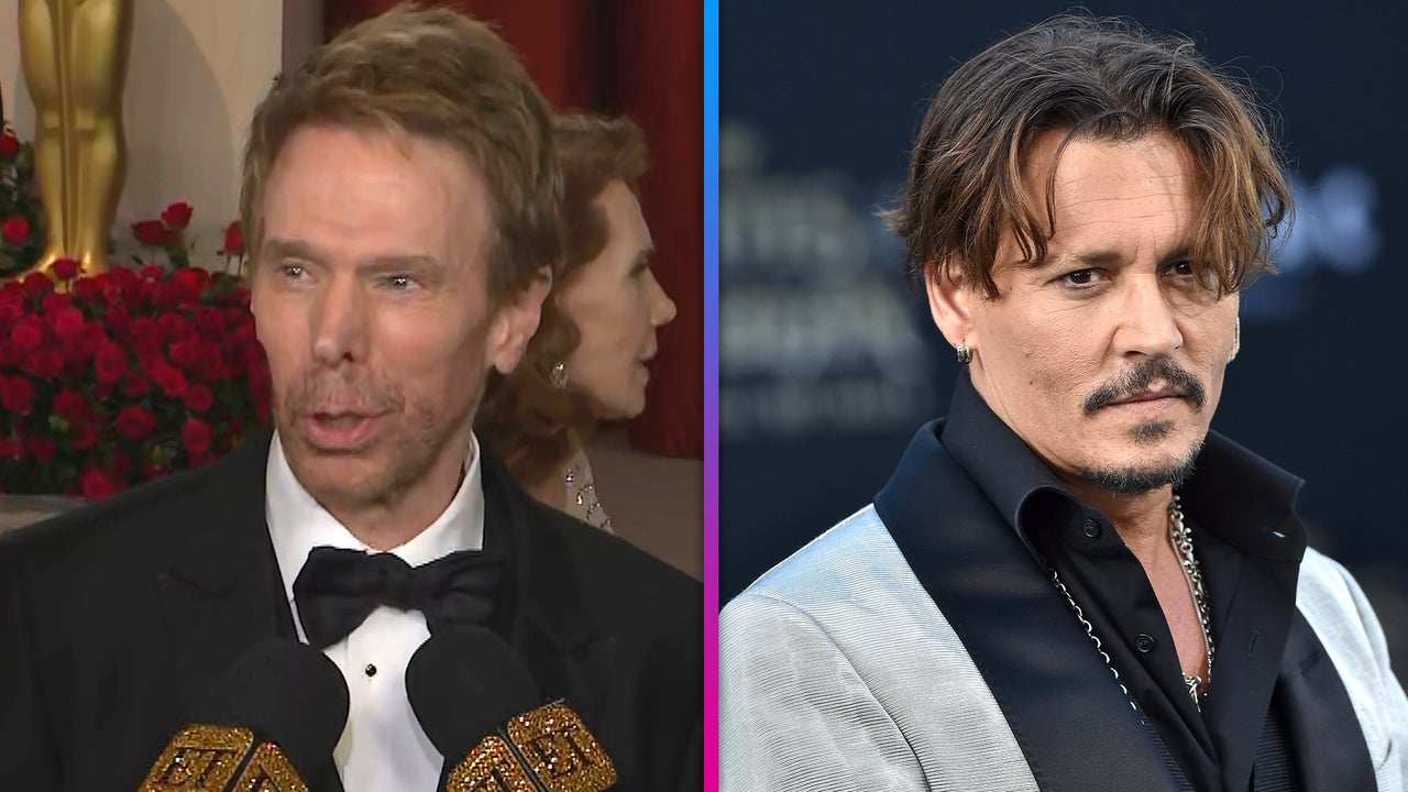 Jerry Bruckheimer ‘Would Love’ to Bring Johnny Depp Back for In-the ...