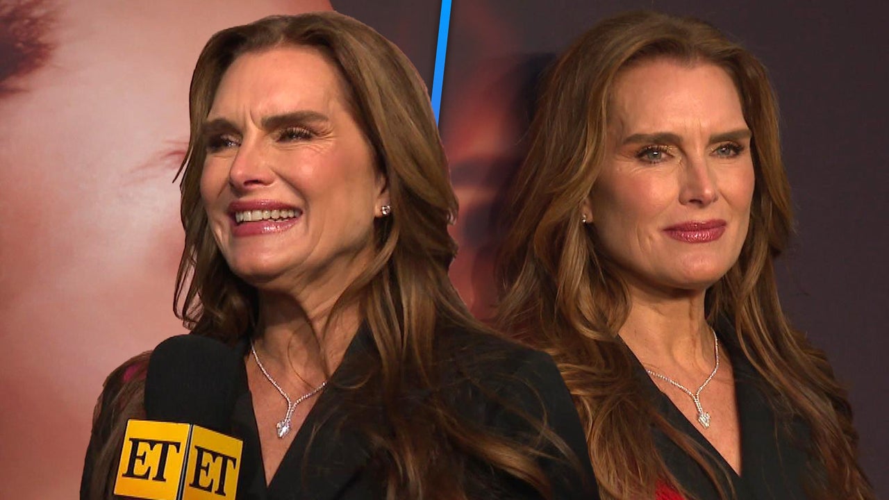 Brooke Shields Brought to 'Happy Tears' at 'Pretty Baby' Documentary ...