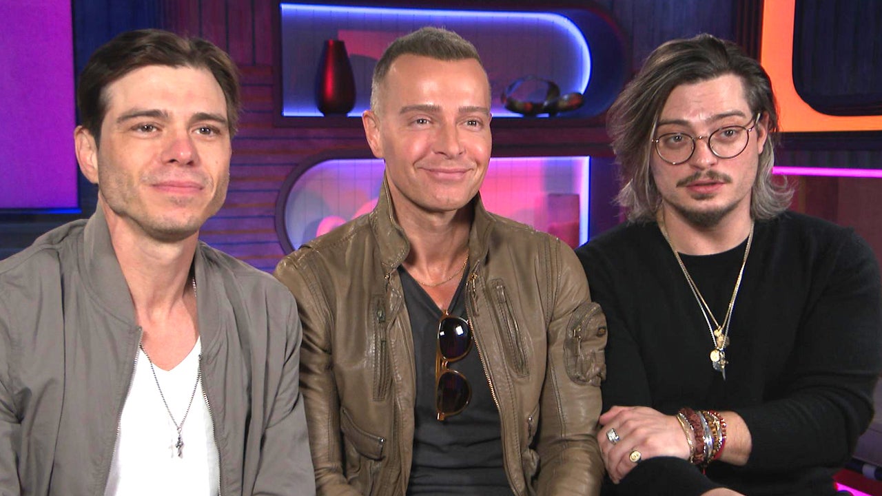 Matthew Lawrence Opens Up About Relationship With Chilli & New ...