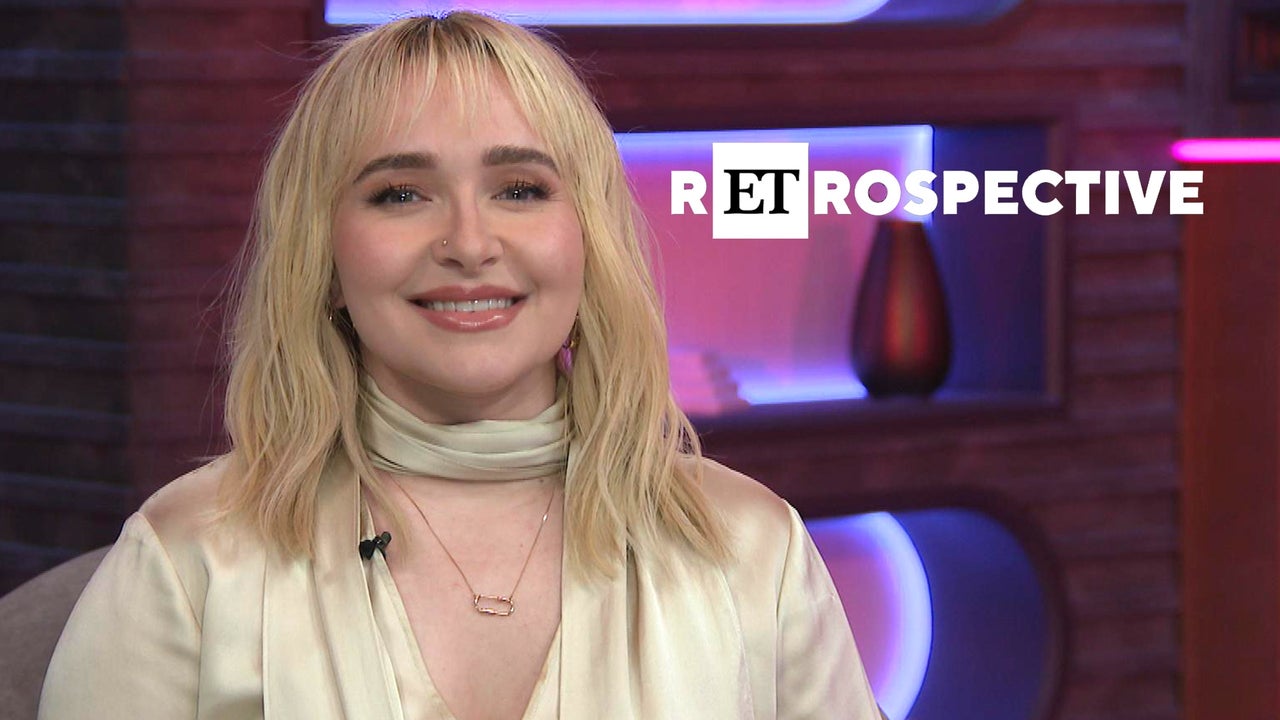 Hayden Panettiere Reacts to Her First Interview and More Career ...