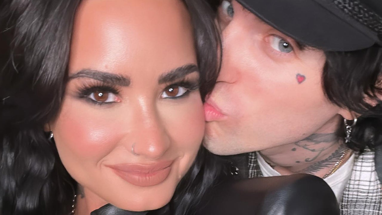Inside Demi Lovato's Relationship With Boyfriend Jute$ (Source)