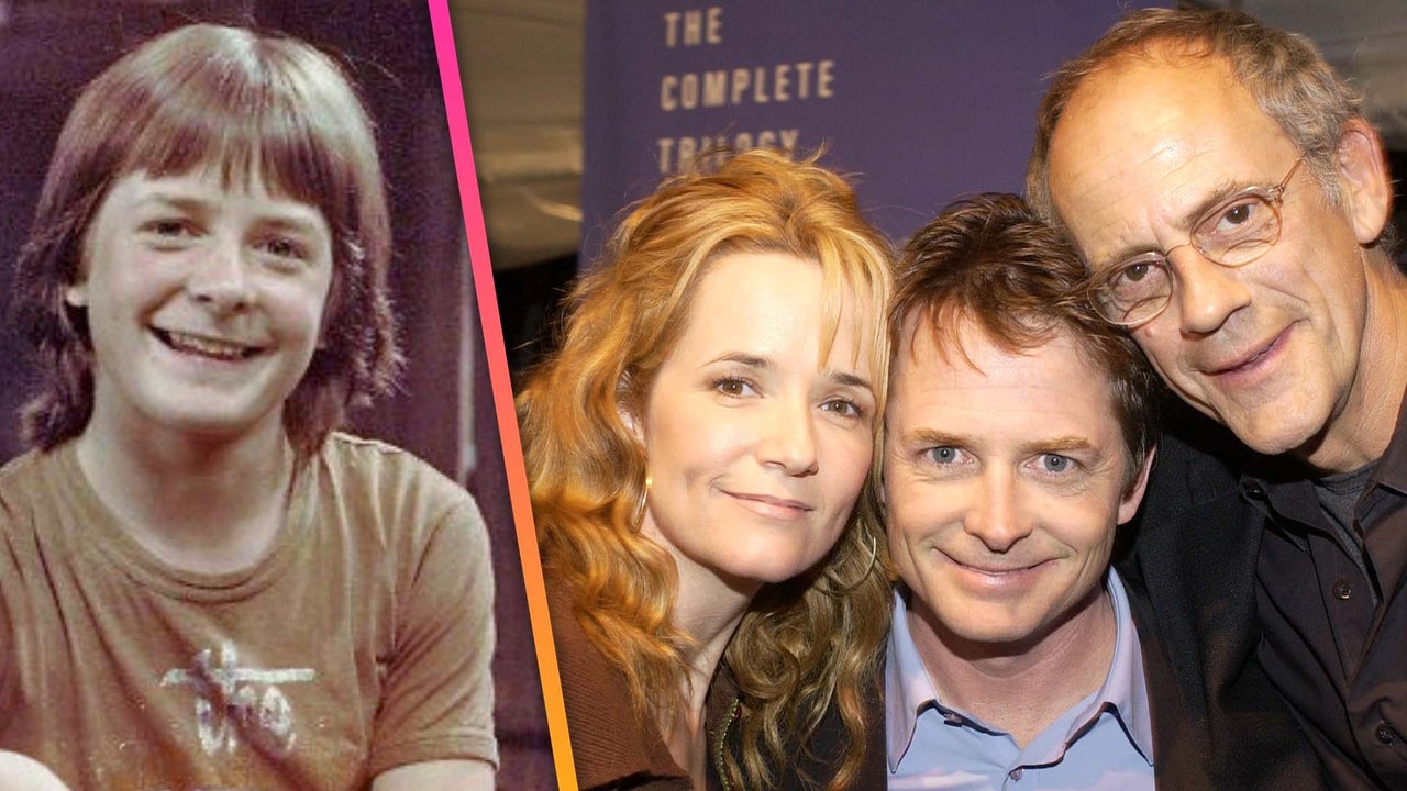 Inside Michael J. Fox's Life and Career | ET Evolution
