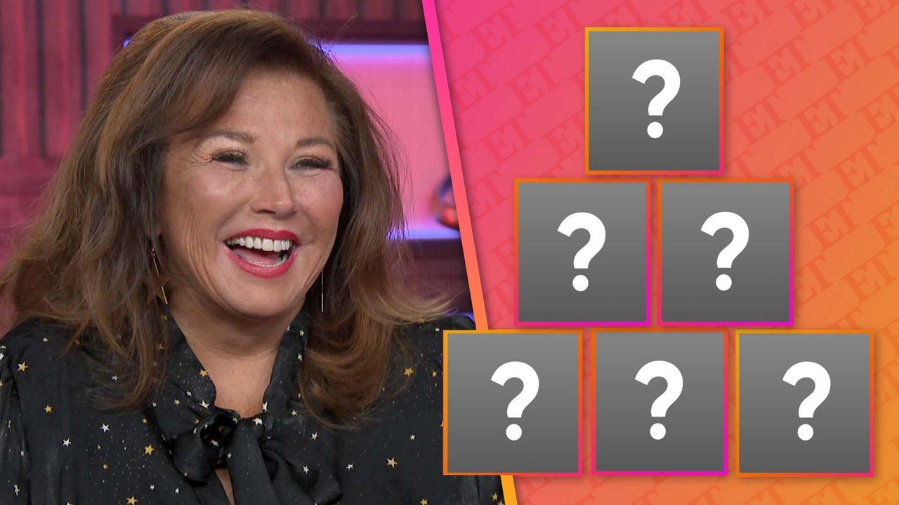 Watch Abby Lee Miller Break Down Celeb-Themed Pyramid (Exclusive)