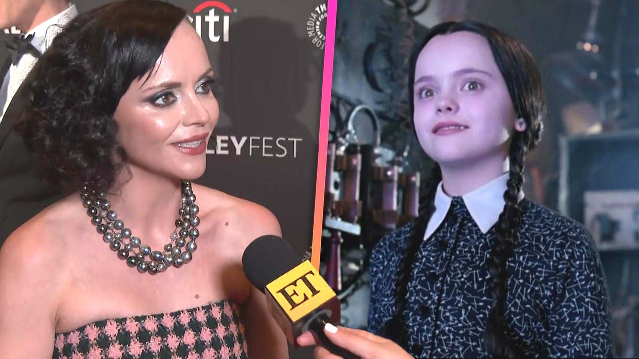 Christina Ricci Shares the 'Yellowjackets' Spoiler Her Son Wants to ...