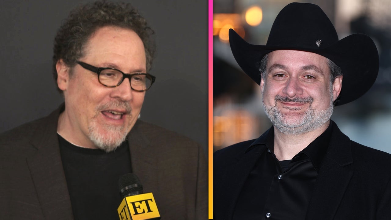 Why Jon Favreau Is Excited for Dave Filoni to Direct a ‘Star Wars ...