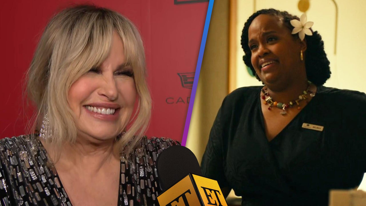 Jennifer Coolidge on Natasha Rothwell Returning for ‘The White Lotus ...