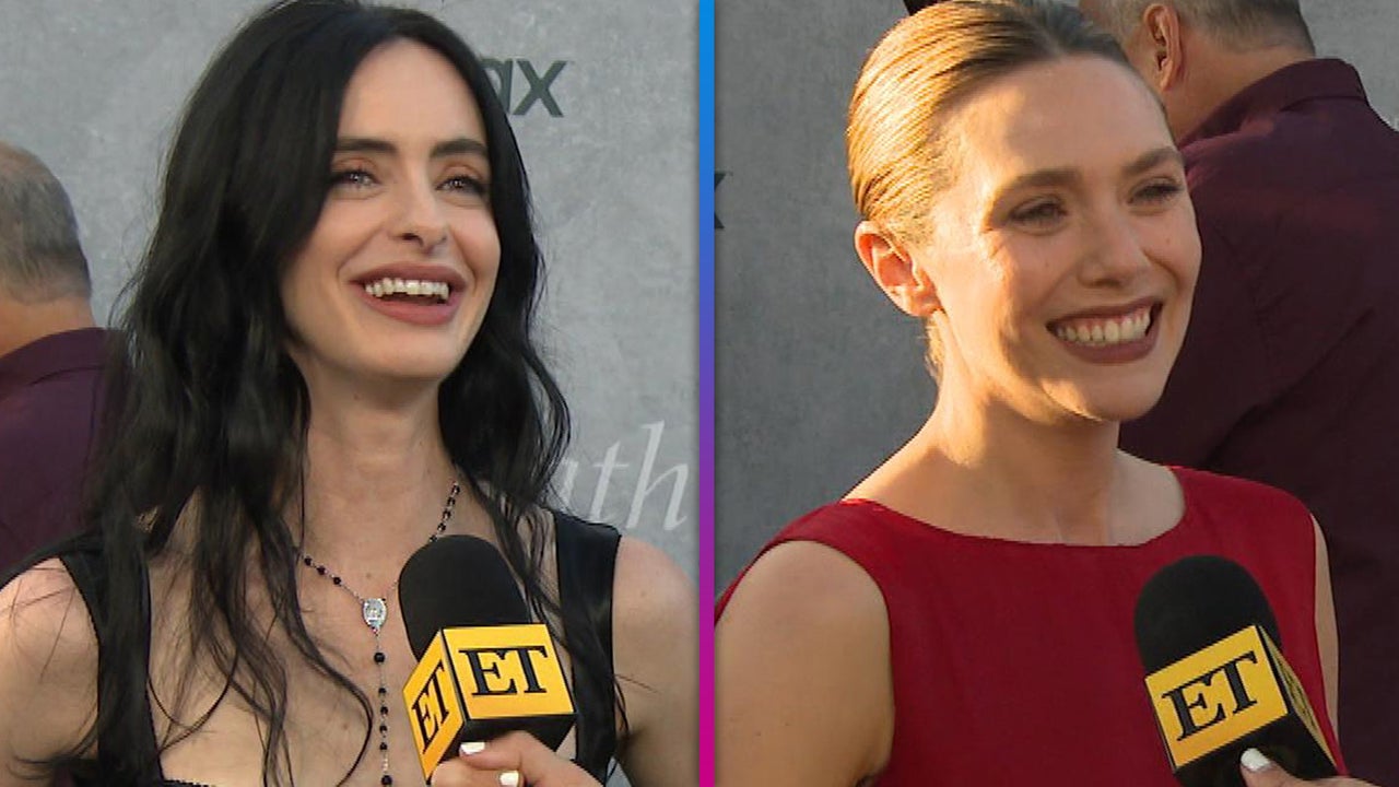 Kristen Ritter Krysten Ritter Talks Directing The Girl In The Woods,