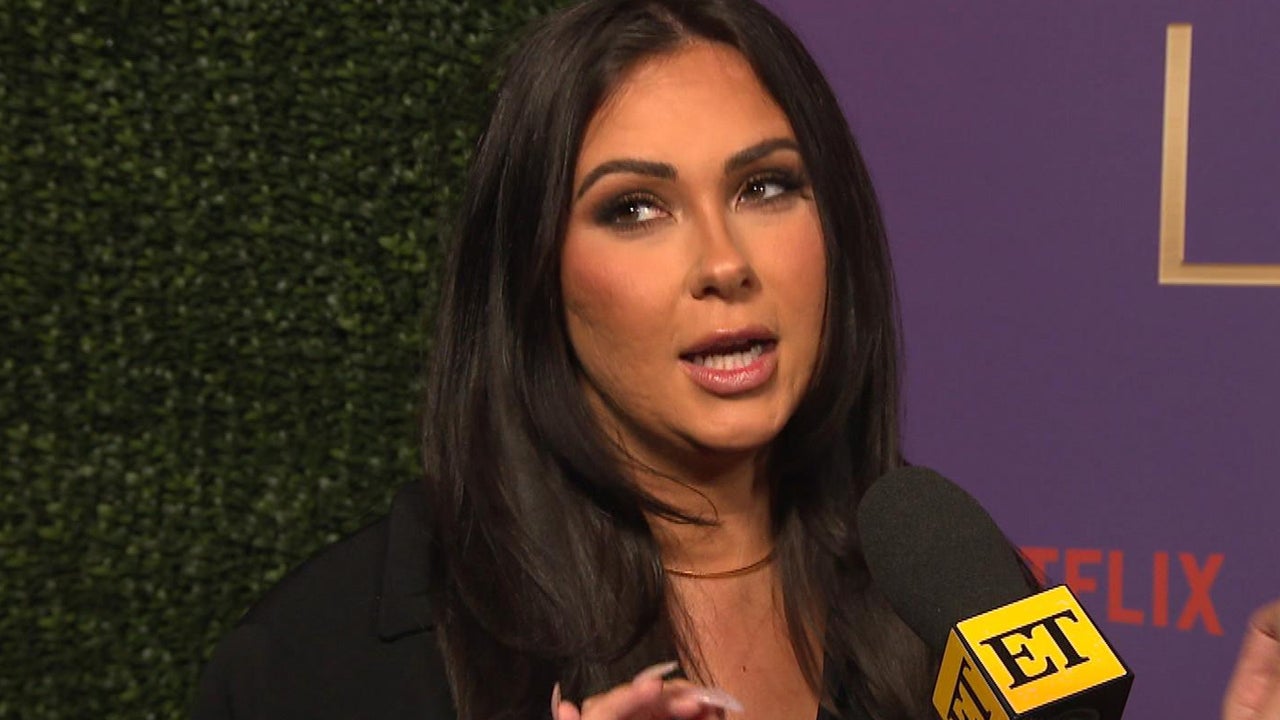 'Love Is Blind's Irina Shares the Reunion Moment Netflix Didn't Air ...