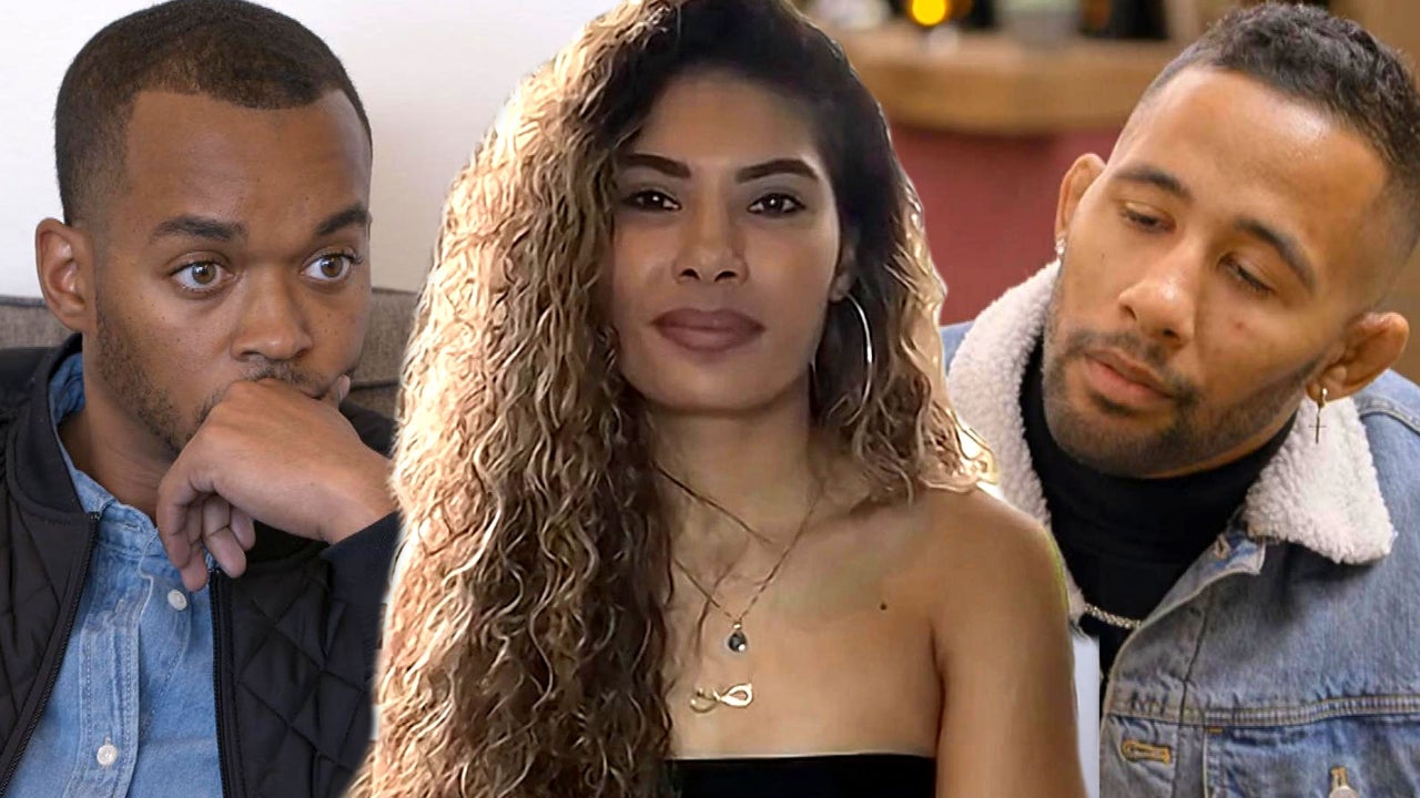 'Love Is Blind's Jackie Shares Update on Her Future With Josh After ...