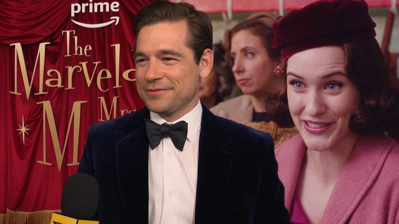 Rachel Brosnahan's Husband Jason Ralph Praises Her Performance in 'Mrs ...