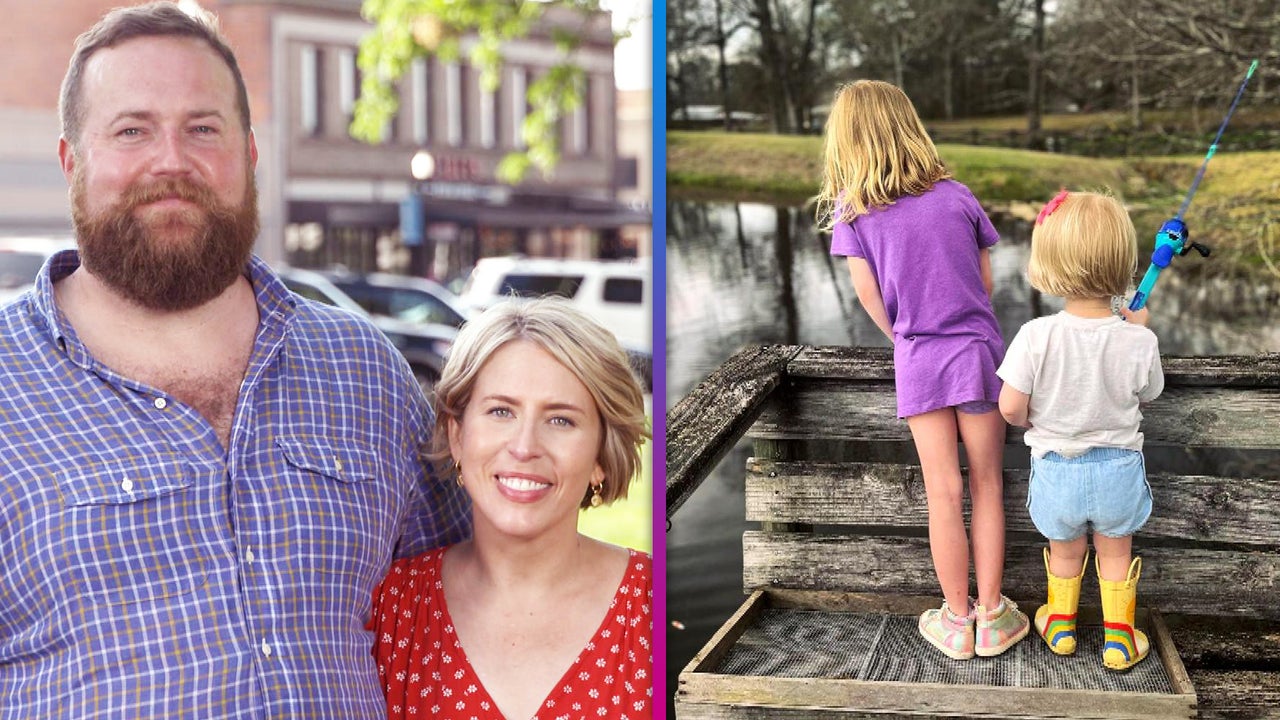 'Home Town Takeover' Stars Ben and Erin Napier Spill on Their Kids and ...