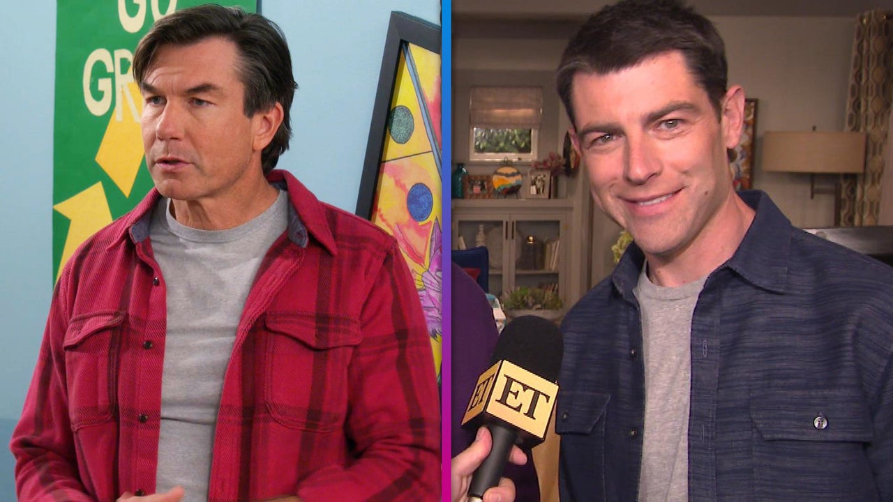'The Neighborhood's 100th Episode: Inside Max Greenfield & Jerry O ...