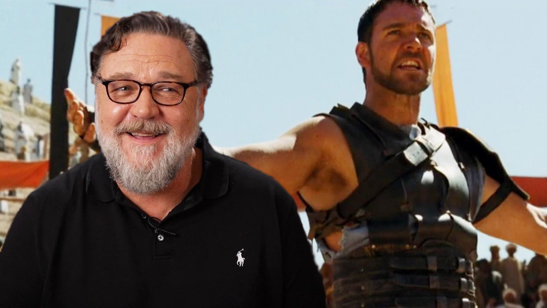 Russell Crowe Weight Loss