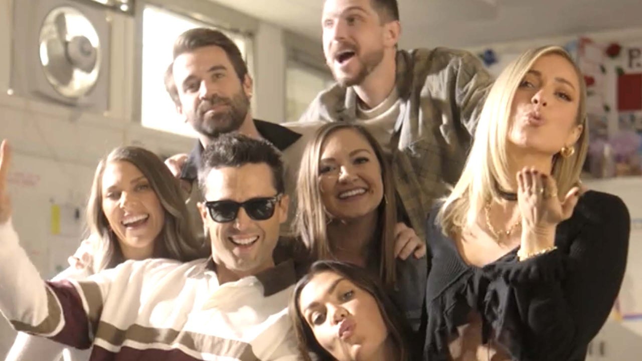 Kristin Cavallari Reunites 'Laguna Beach' Cast for Nostalgic Photo Shoot
