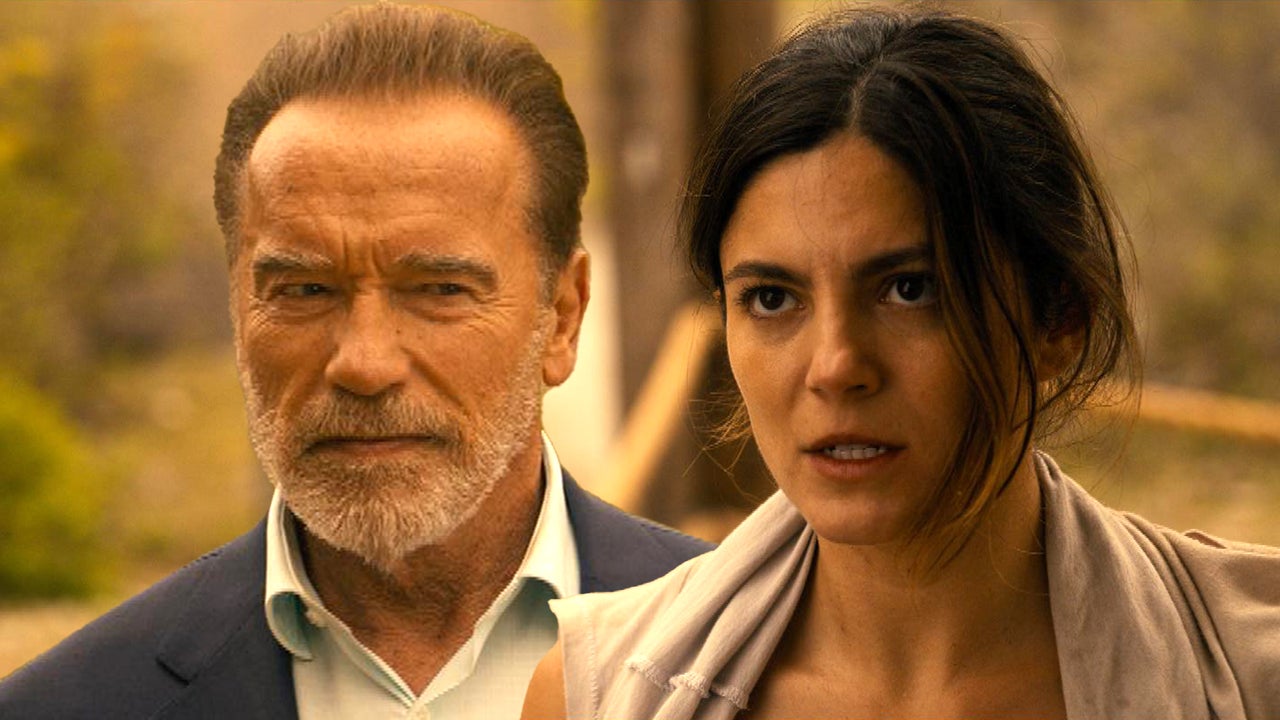 'FUBAR': Arnold Schwarzenegger and Monica Barbaro Star as Undercover ...
