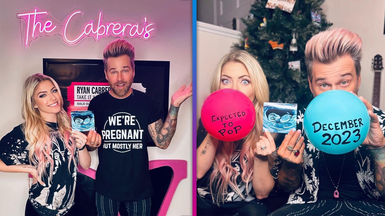 WWE's Alexa Bliss Expecting First Child With Husband Ryan Cabrera