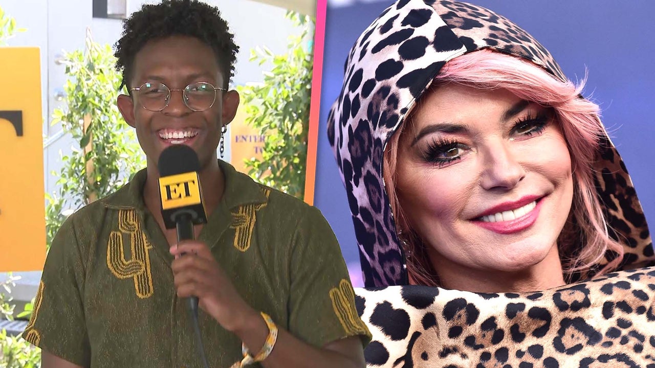 Breland on Shania Twain Collaboration, Touring and How She Inspired Him ...