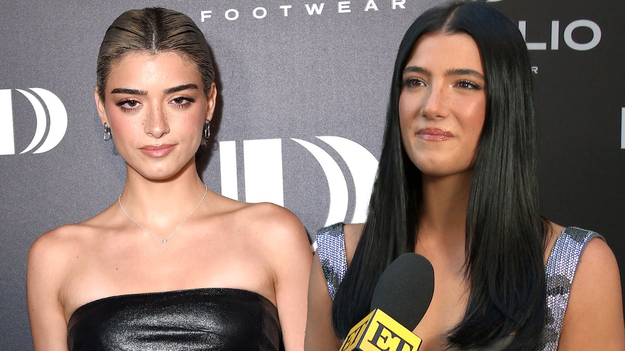 Charli D’Amelio Gives Update on Sister Dixie After She Was Hospitalized (Exclusive)