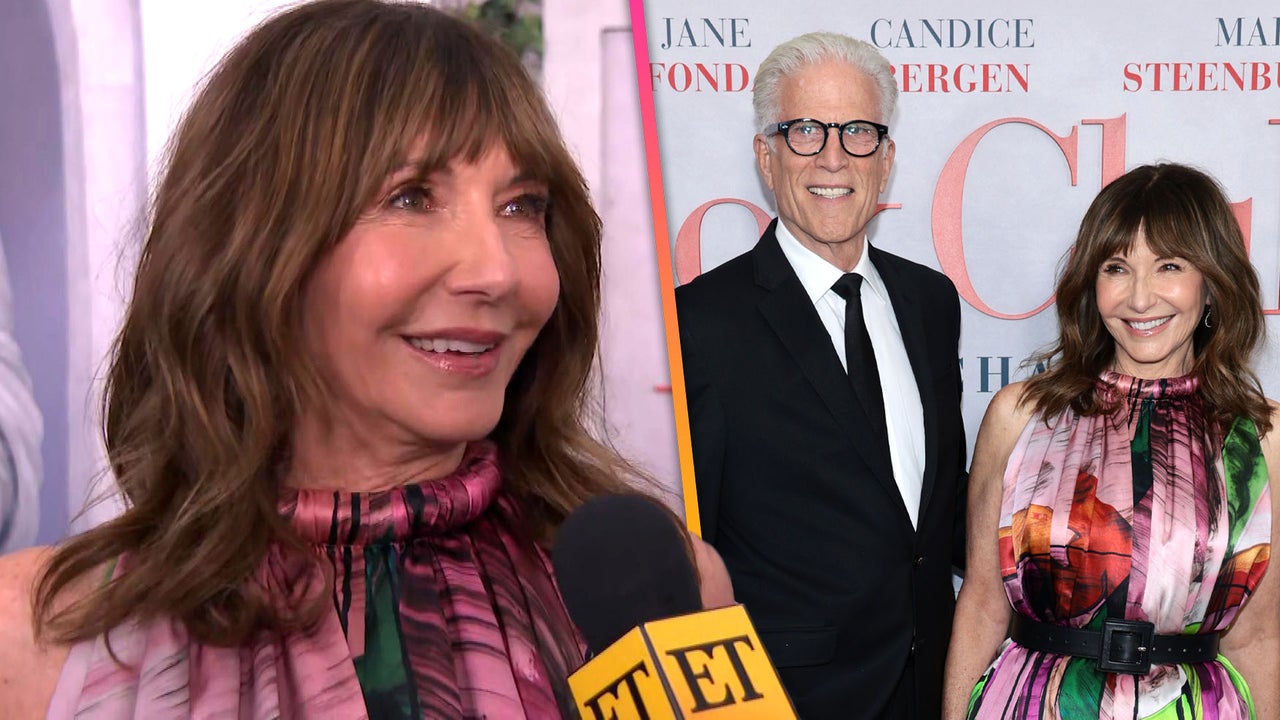 Mary Steenburgen Shares 'Greatest' Husband Ted Danson's Hidden Talent ...