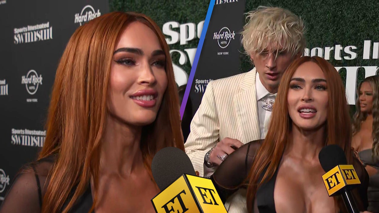 Megan Fox on her Self-Love Journey and What MGK Thinks of Her ‘Sports ...