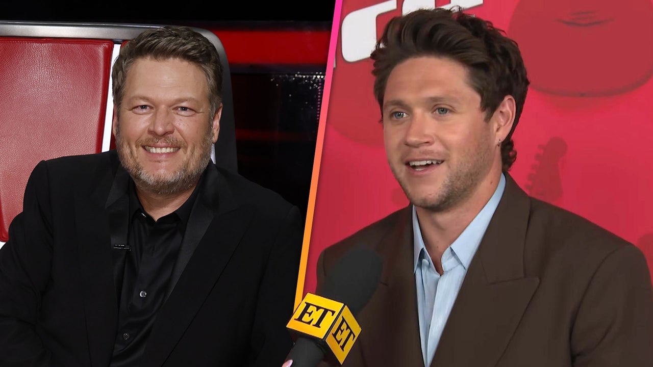 Niall Horan on Missing Blake Shelton After ‘The Voice’ Season 23 Finale ...