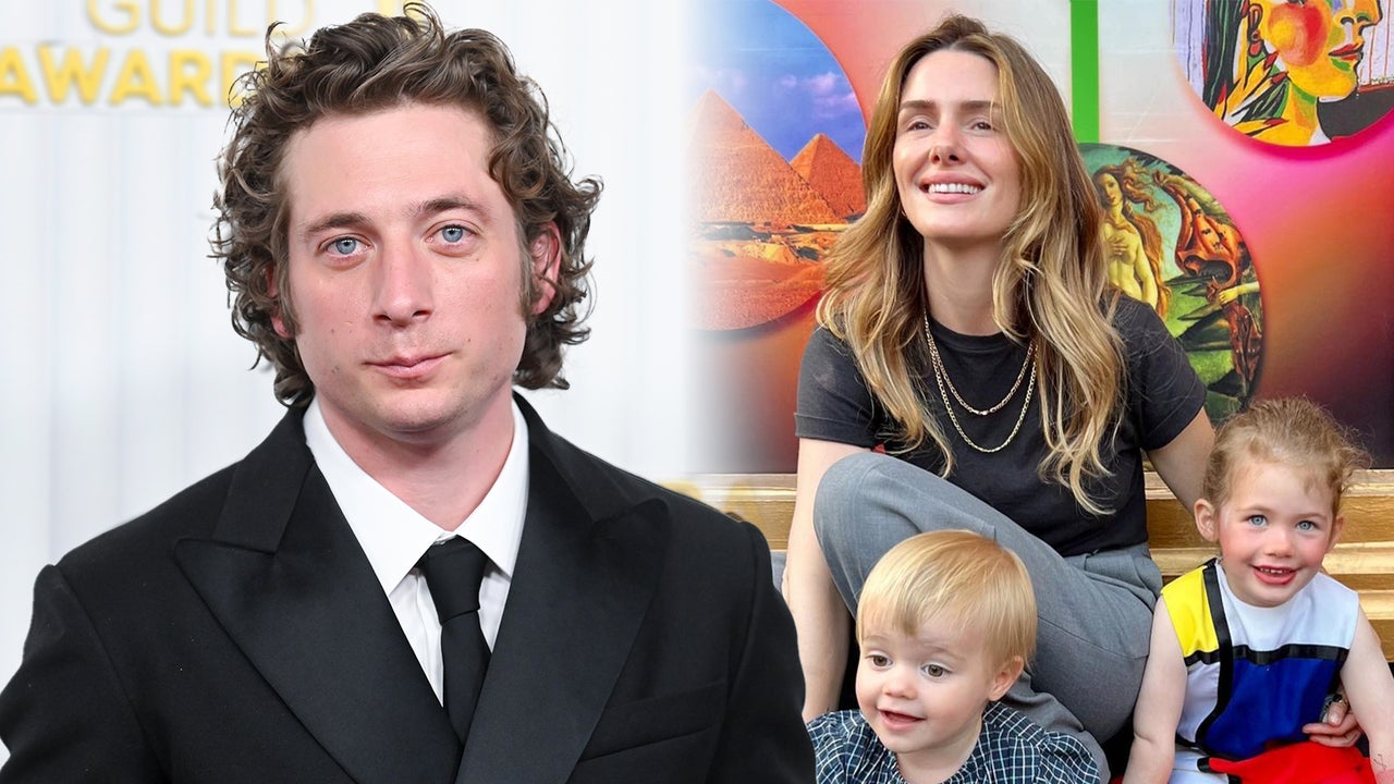 Jeremy Allen White Family Ayo Edebiri: Jeremy Allen White Is 'family'