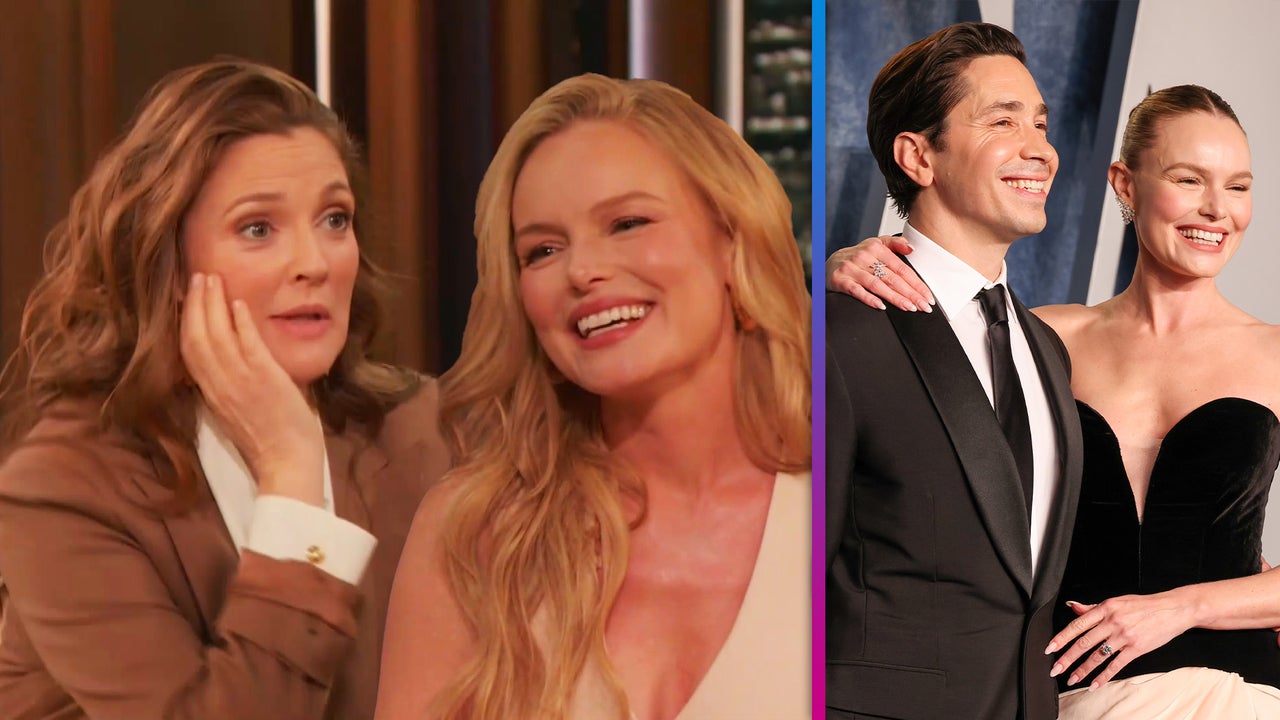 Drew Barrymore Calls Ex Justin Long and Fiancée Kate Bosworth the ...