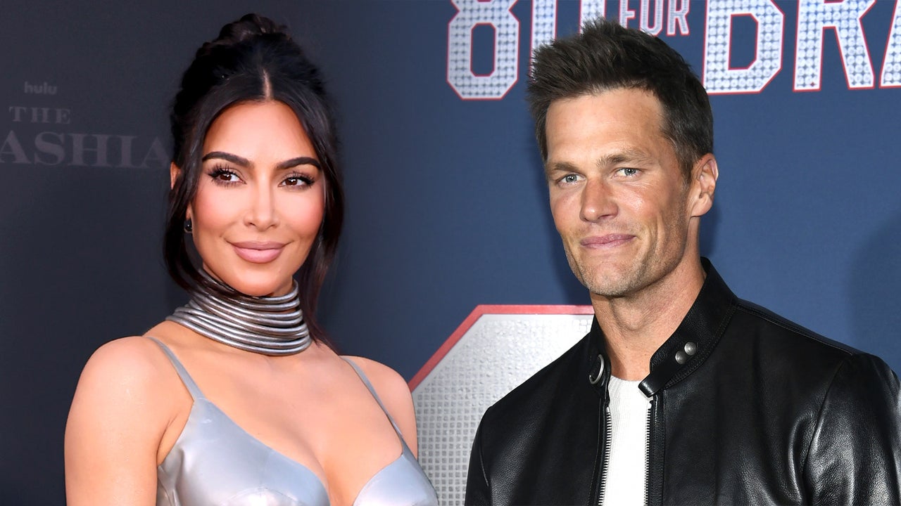 Kim Kardashian and Tom Brady: What's Going on Amid Romance Rumors? Source Explains!