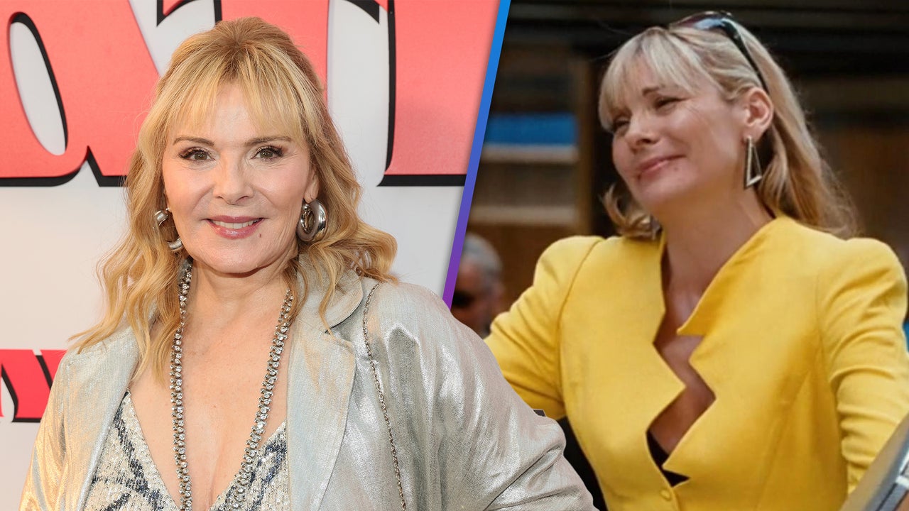 Kim Cattrall to Make Cameo in 'And Just Like That' Season 2 as Samantha ...