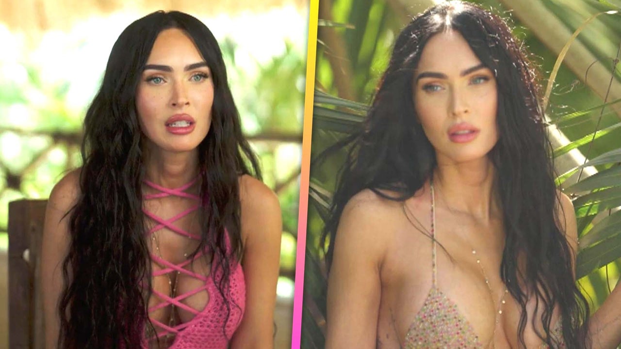 Megan Fox Says She Never 'Loved' Her Body and Suffers From Body Dysmorphia