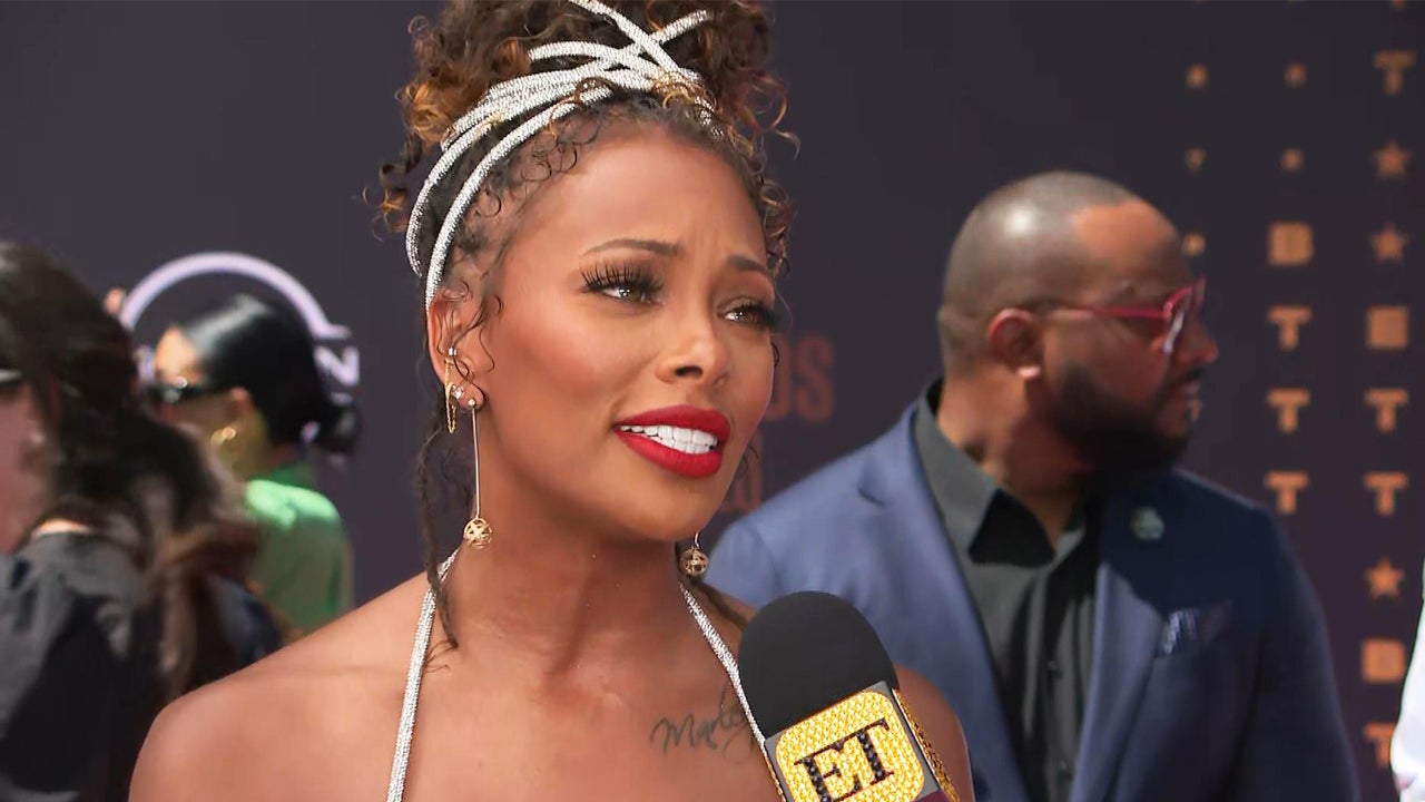 Eva Marcille Shares How She’s Doing After Filing for Divorce From ...