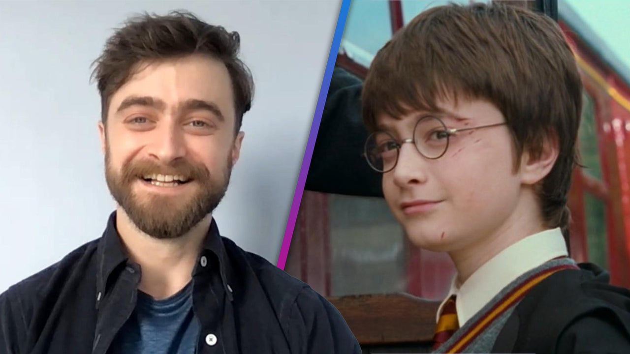 Daniel Radcliffe on Dad Life and the ‘Harry Potter’ Reboot (Exclusive)