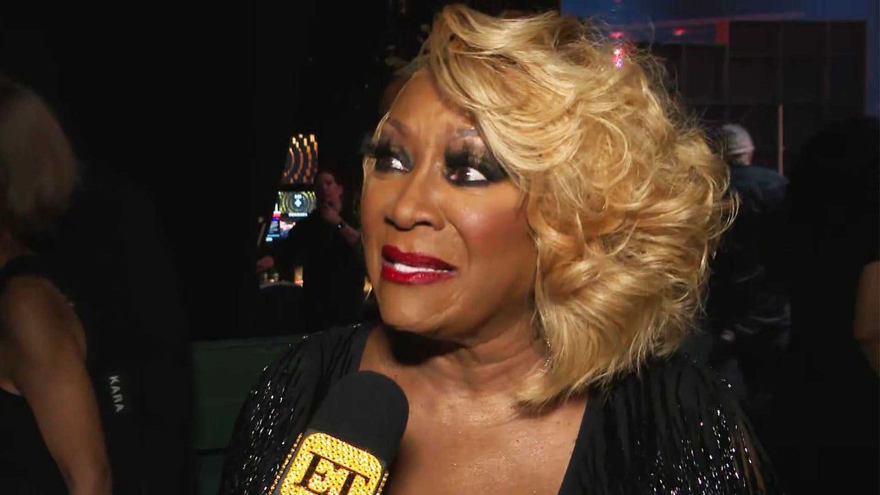 Patti LaBelle Admits to Having a Cold While Performing Tina Turner ...