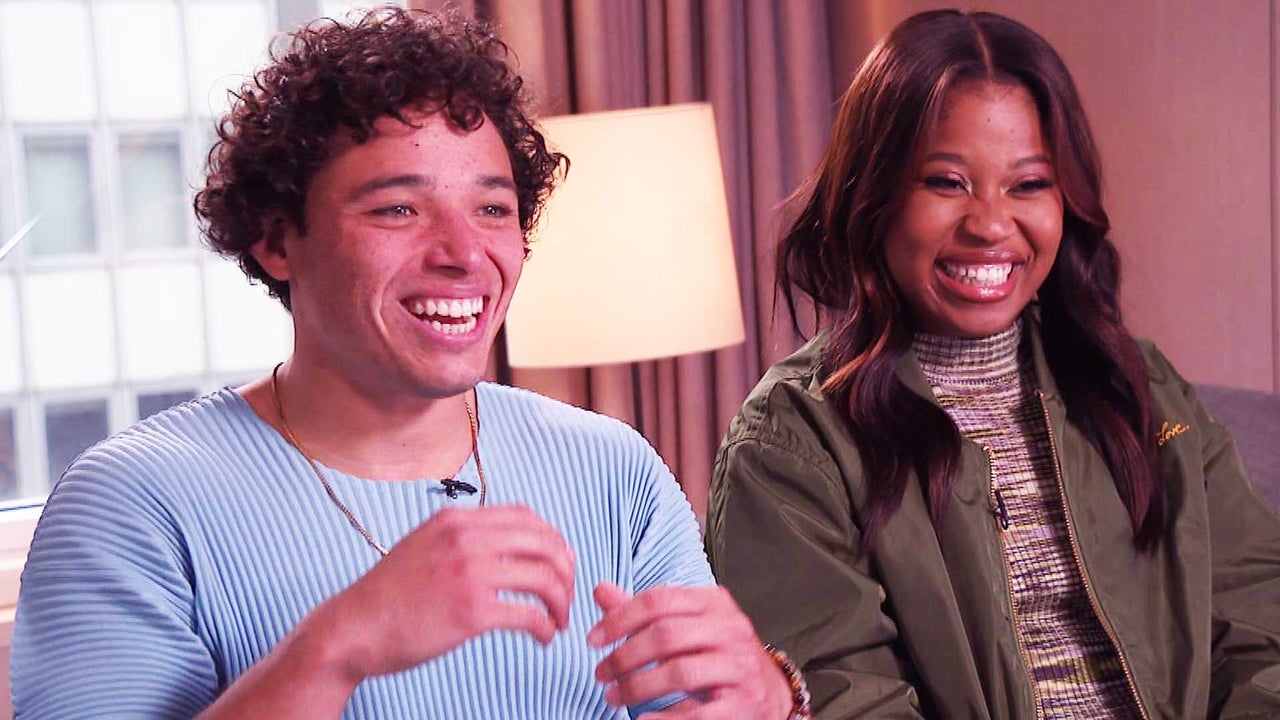 'Transformers 7': Anthony Ramos & Dominique Fishback on Acting With 25 ...