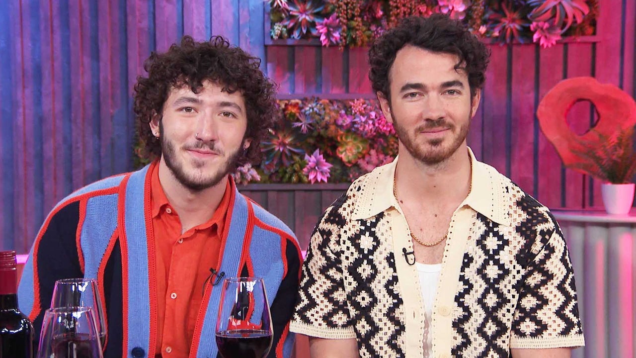 Kevin and Franklin Jonas Reveal Which Bro Is the Best Looking and Best ...