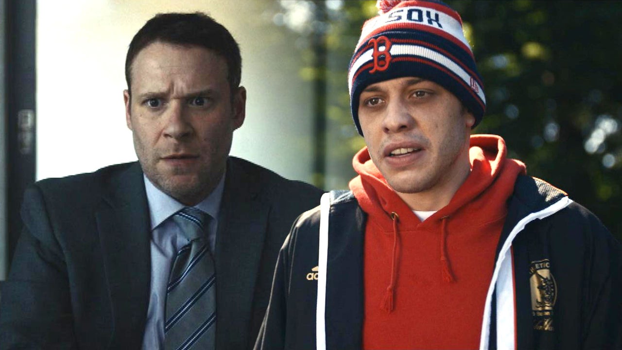 'Dumb Money' Trailer: Pete Davidson and Seth Rogen Star in GameStop ...