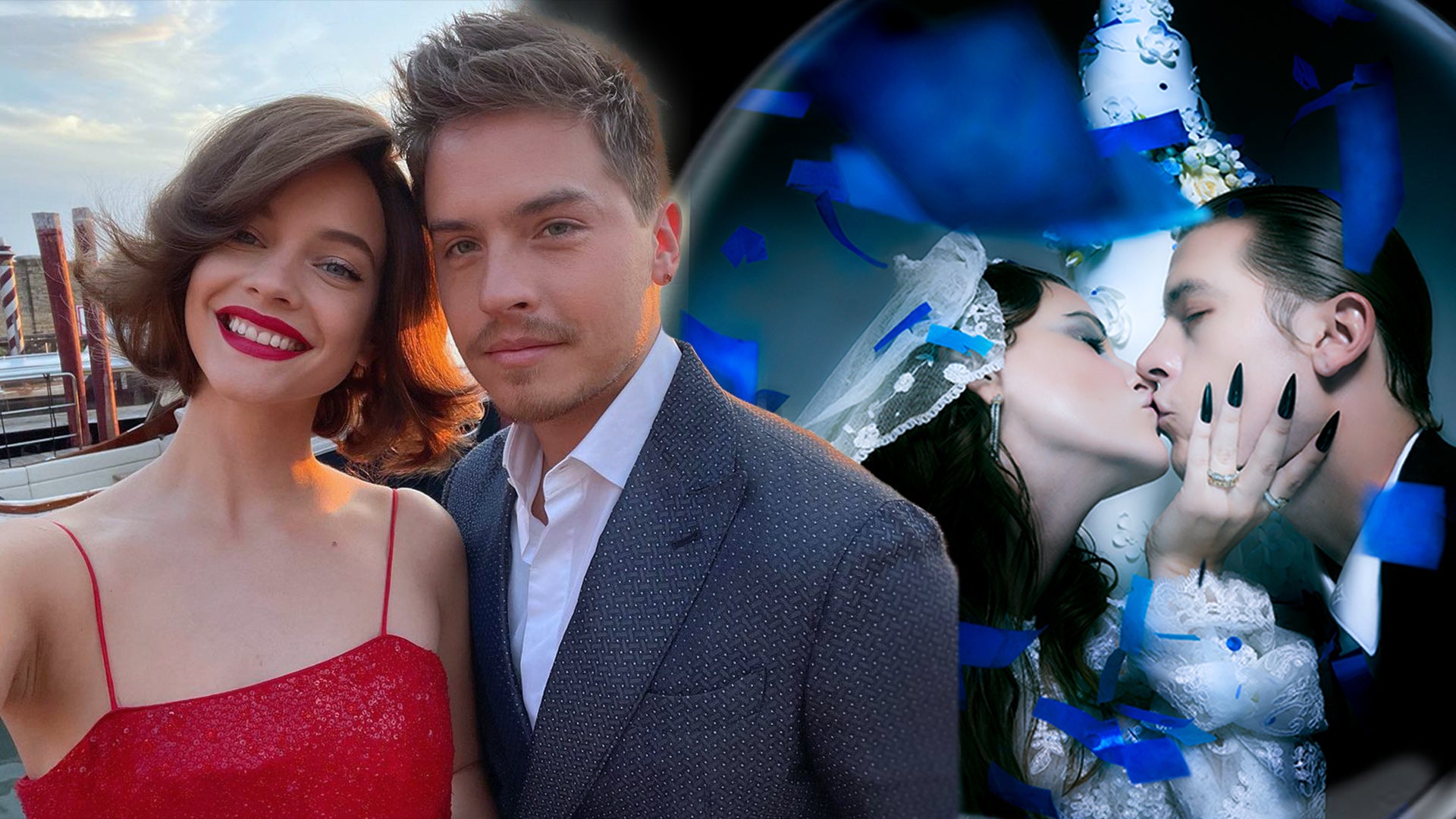 Harry Styles And Barbara Palvin