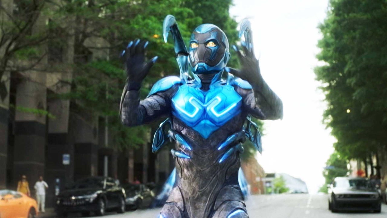 'Blue Beetle': Watch Trailer No. 2