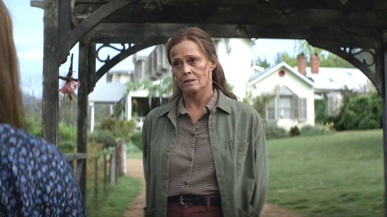 Sigourney Weaver Stars in 'The Lost Flowers of Alice Hart’ Adaptation ...