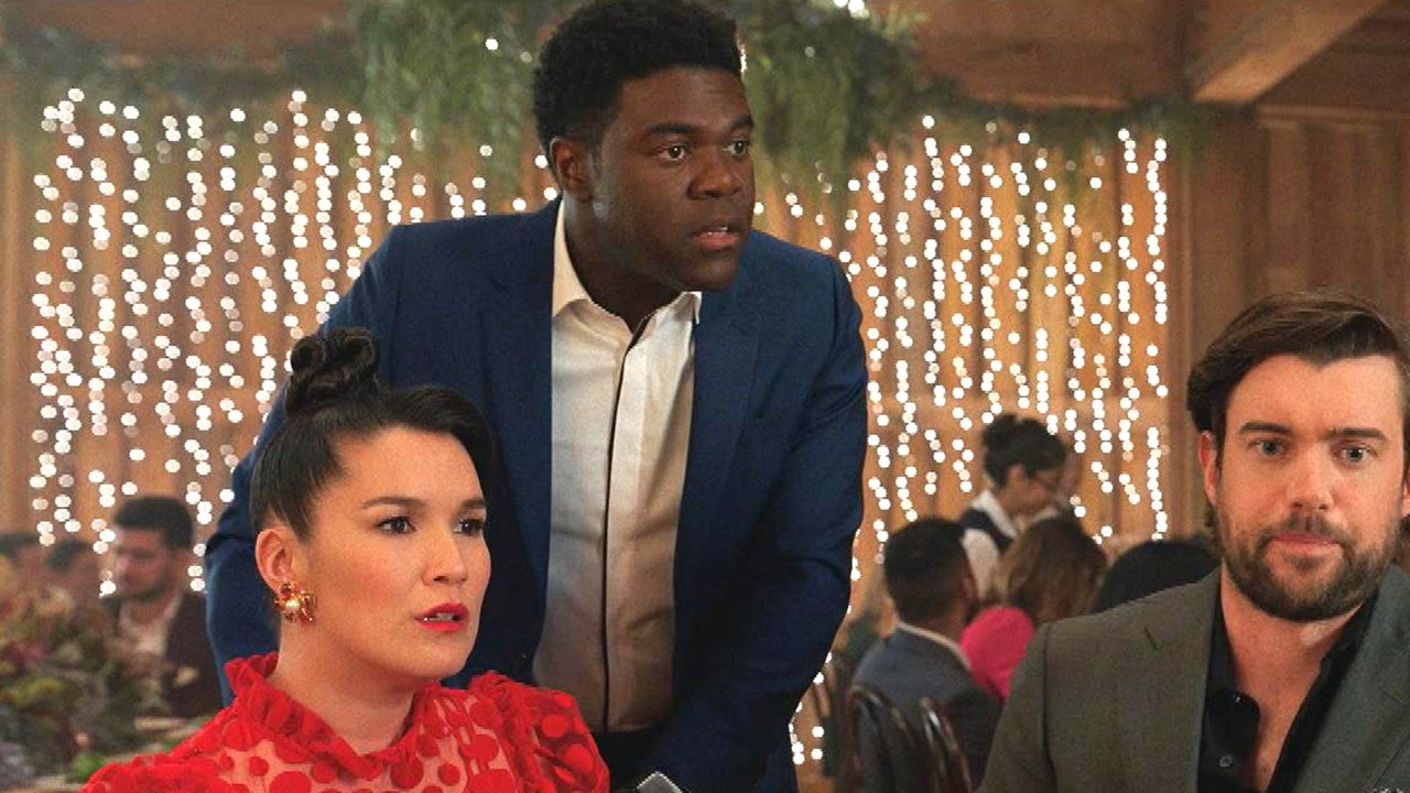 'The Afterparty': Sam Richardson Meets the Entire Wedding Party in ...