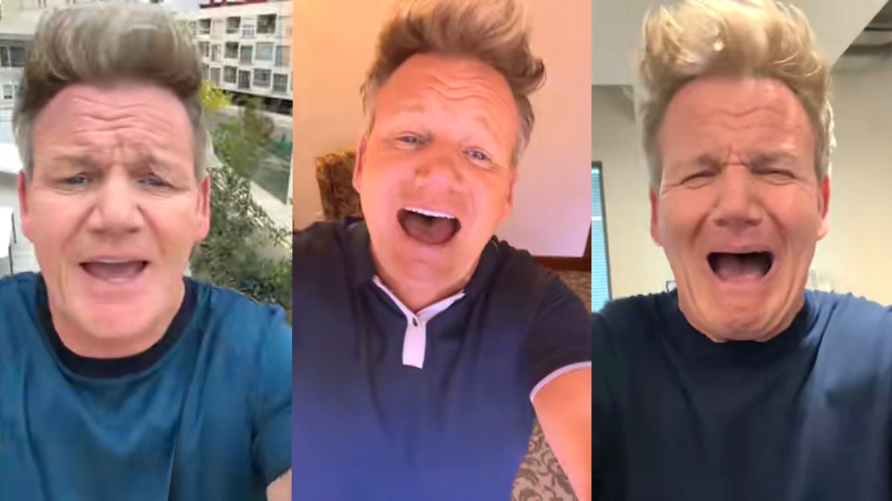 Gordon Ramsay's Top TikTok Moments