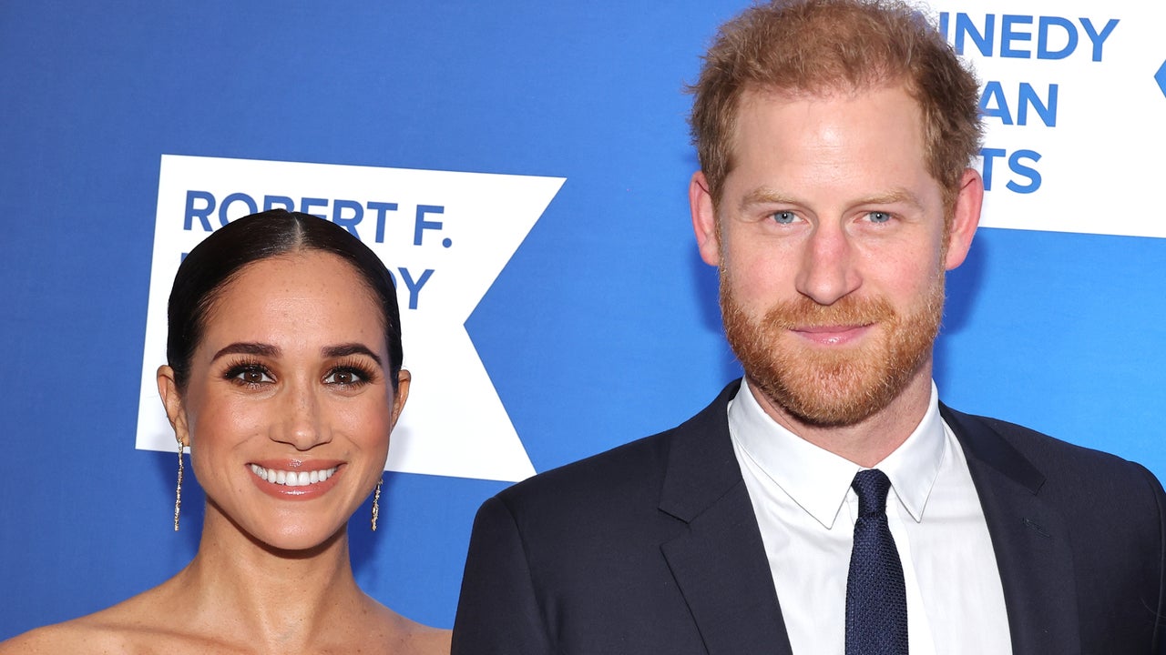 'No Evidence' of Prince Harry and Meghan Markle Split (Royal Expert)