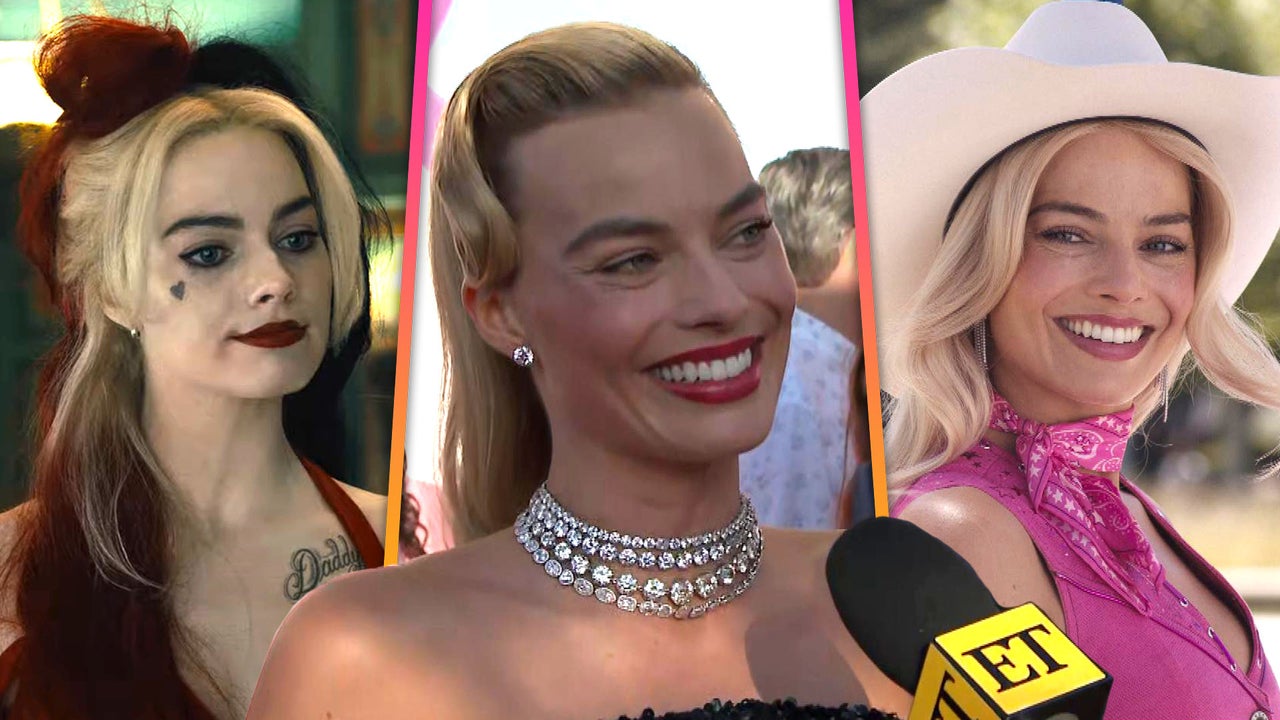 Margot Robbie Weighs In on What Barbie and Harley Quinn's Relationship Would Be IRL (Exclusive)