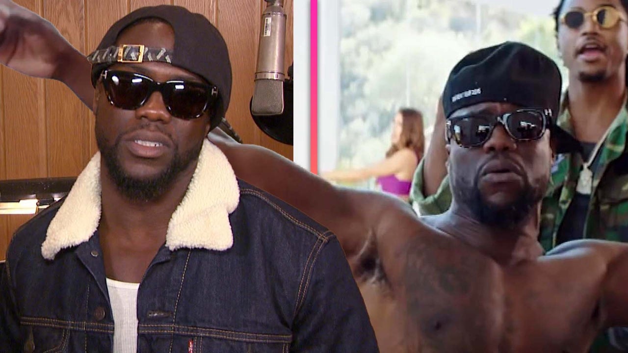 Who Is Rapper Chocolate Droppa? Meet Kevin Hart’s Musical Alter Ego