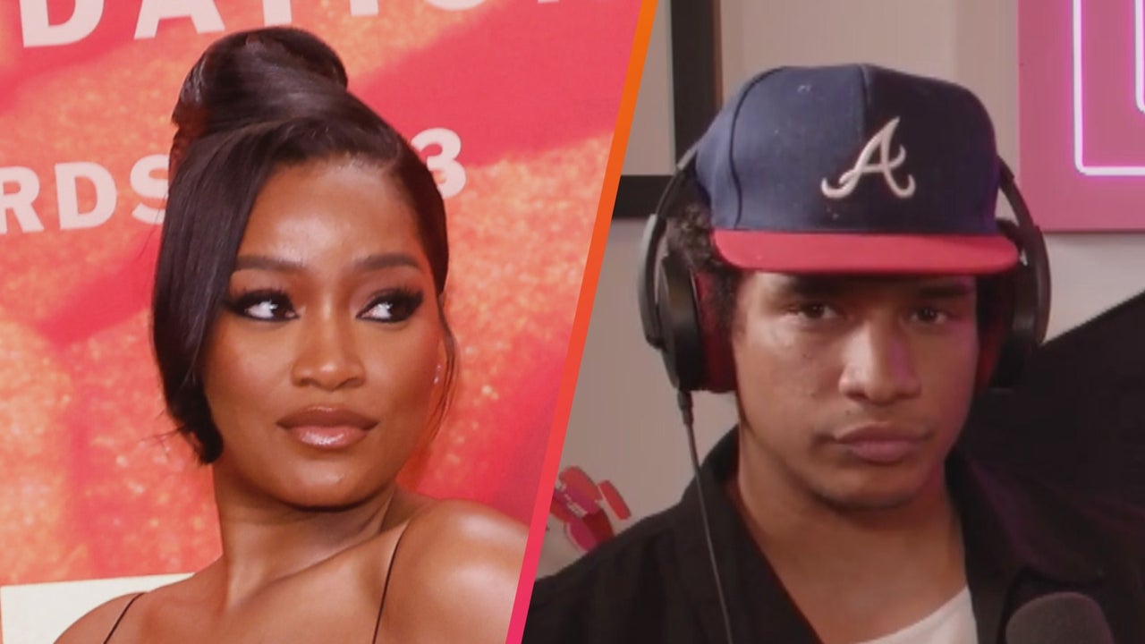 Keke Palmer's Boyfriend Talks Feeling ‘Overwhelmed’ Dating Her at Times