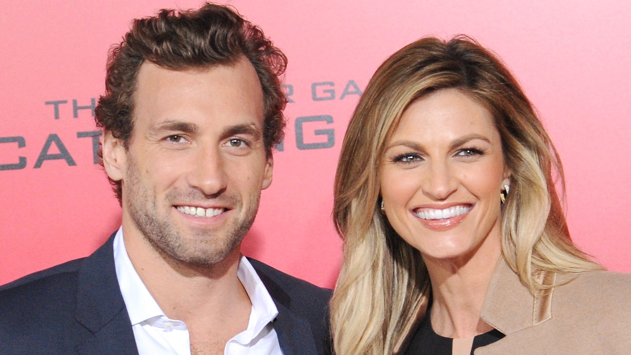 Erin Andrews Welcomes First Child With Husband Jarret Stoll